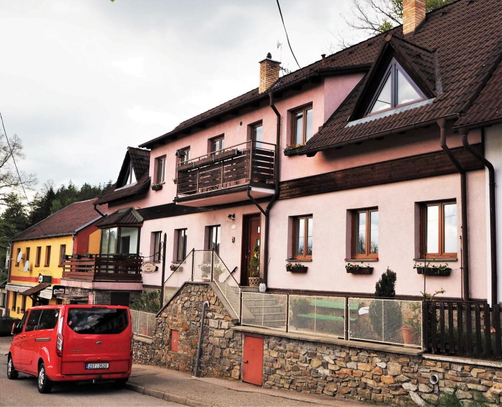 Apartmán Adam - Český Krumlov
