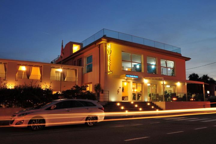 Hotel Stella Marina - Sardynia
