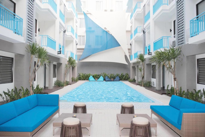 Bloo Bali Hotel - Denpasar