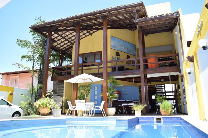 Hotel Pousada Encanto De Itapoan - Salvador