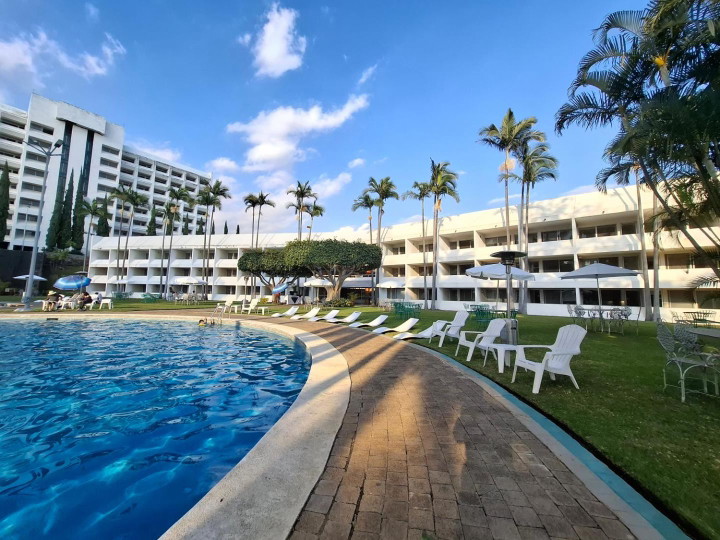 Hotel Aristos Cuernavaca - Cuernavaca
