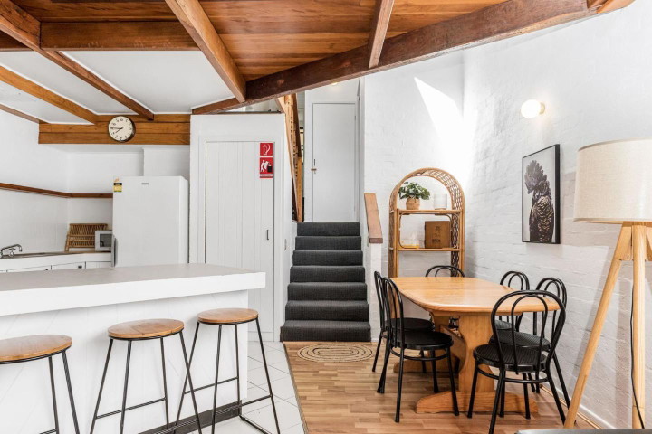 Palm View Loft - Gilmore Court 4 - 34 Lawson Street - Byron Bay