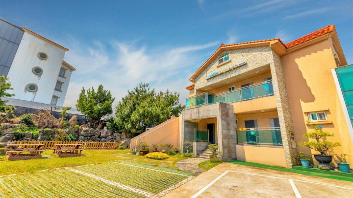 Jeju Badagreen Pension - Jeju