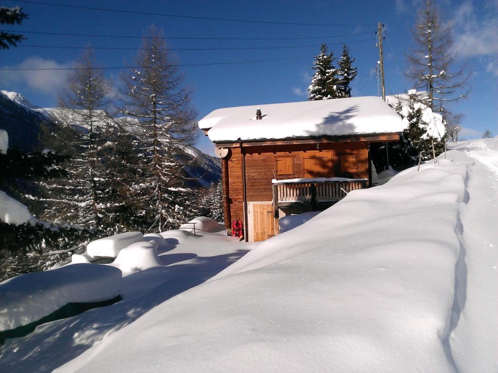 Chalet Edelweiss - Grimentz