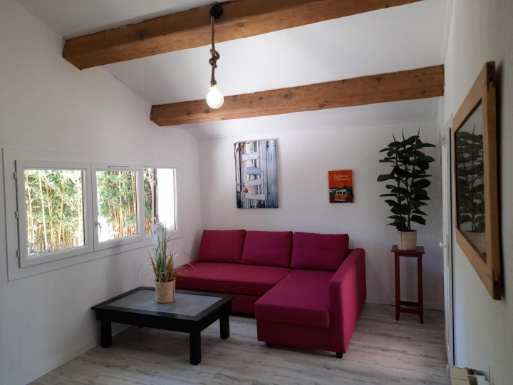 Maison Avec Jacuzzi Et Jardin Privé, Proche Plage - Var