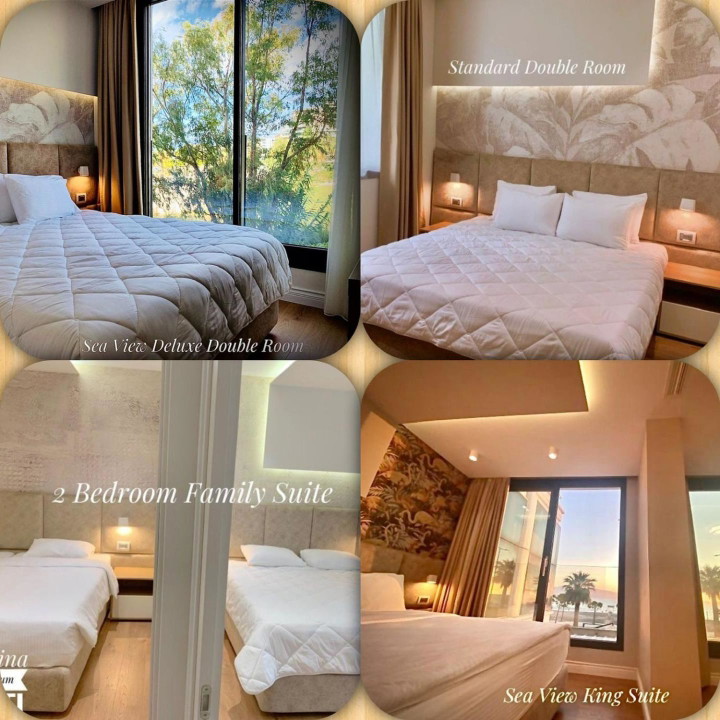 Marina Premium Beach Hotel & Apartments - Vlorë