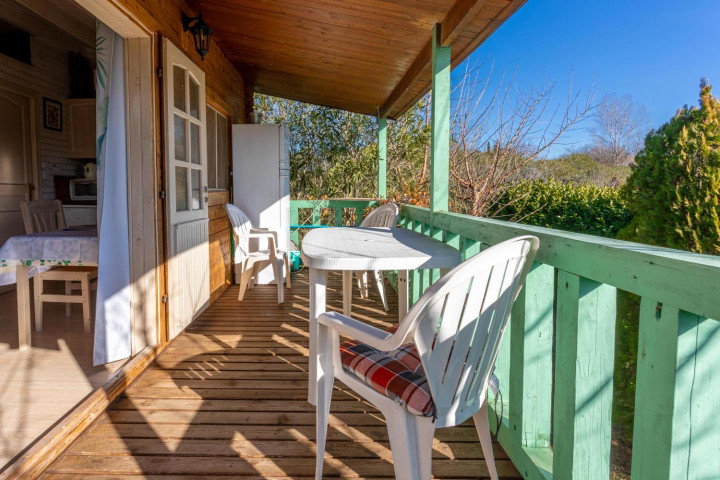 Superbe Chalet Flamand Rose - Le Muy