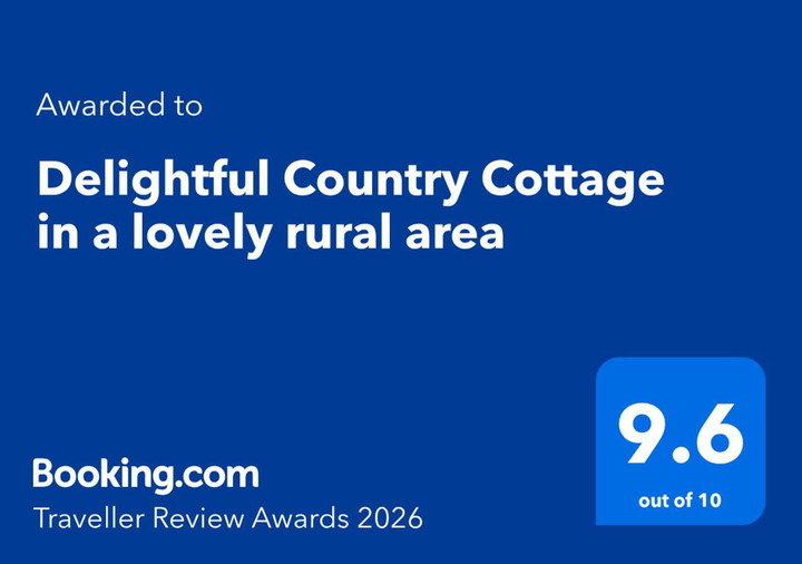 Delightful Country Cottage In A Lovely Rural Area - シュロップシャー