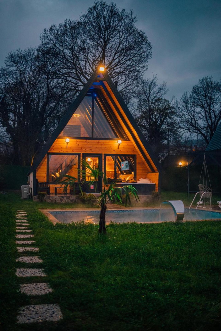 Sapanca ÖZfer Bungalov - Turkey