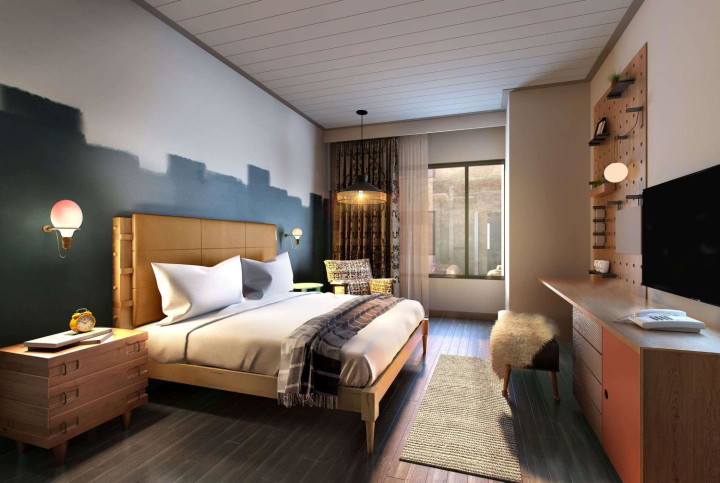 Origin Austin, A Wyndham Hotel - Austin, TX
