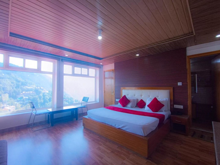 Hotel Snow Ark Inn, Dalhousie - Dalhousie