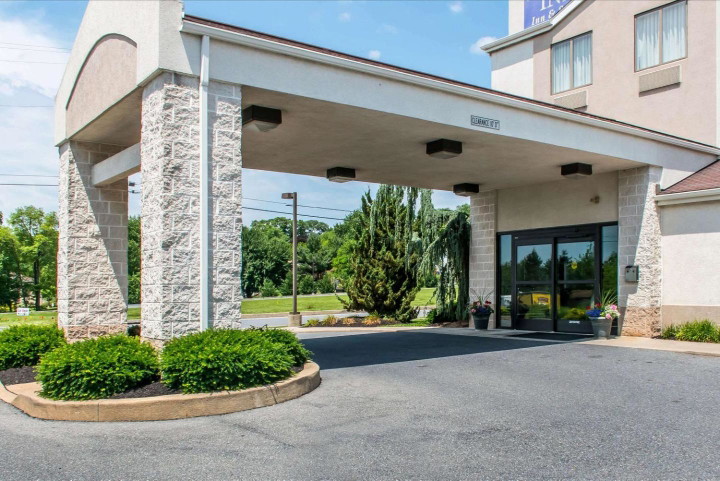 Sleep Inn & Suites Of Lancaster County - Wrightsville, PA