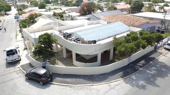 My Shelter - Curaçao