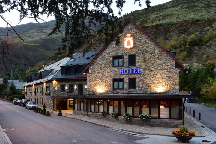 Hotel Vilagaros - Vielha