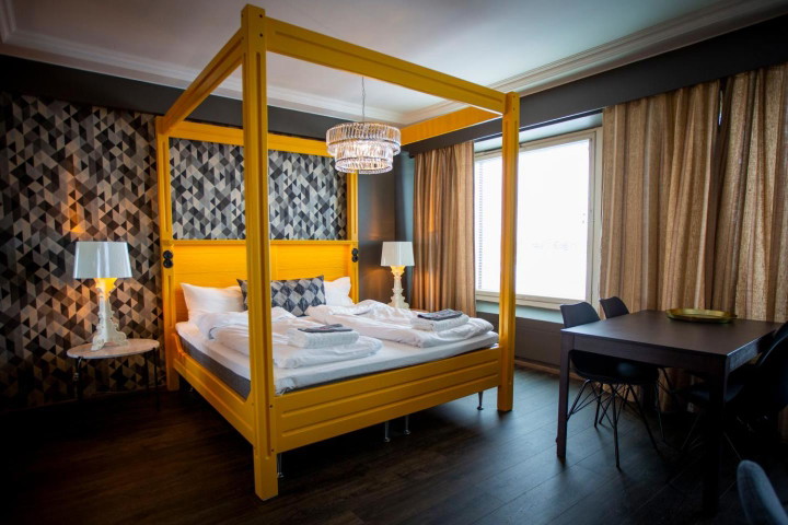 Hotelli Olof - Tornio