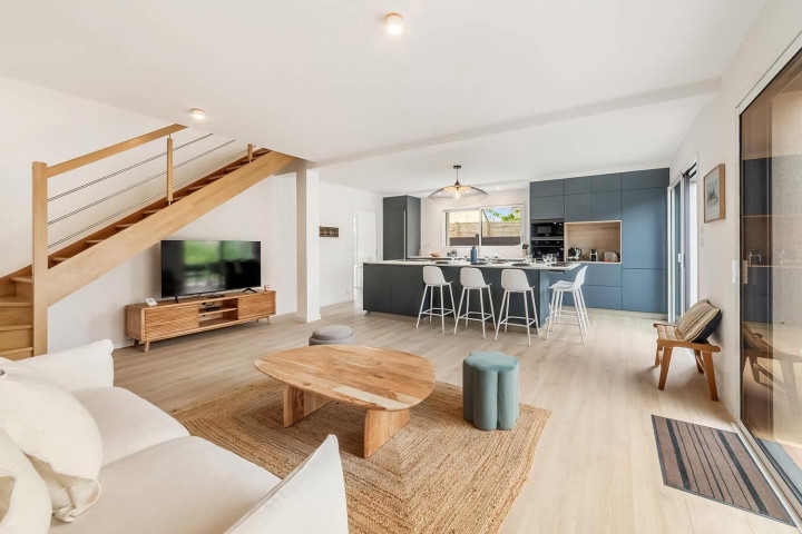 Jules Verne - New House - Garden - Beach 150 M - Lancieux