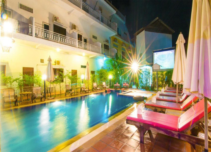 Blossoming Romduol Boutique - Cambodia