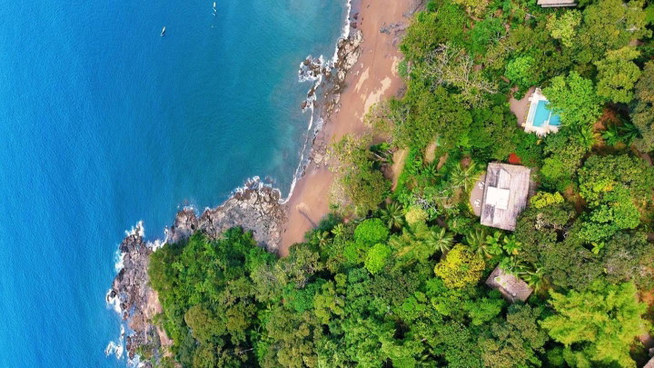 Copa De Arbol Beach & Rainforest Resort - Costa Rica