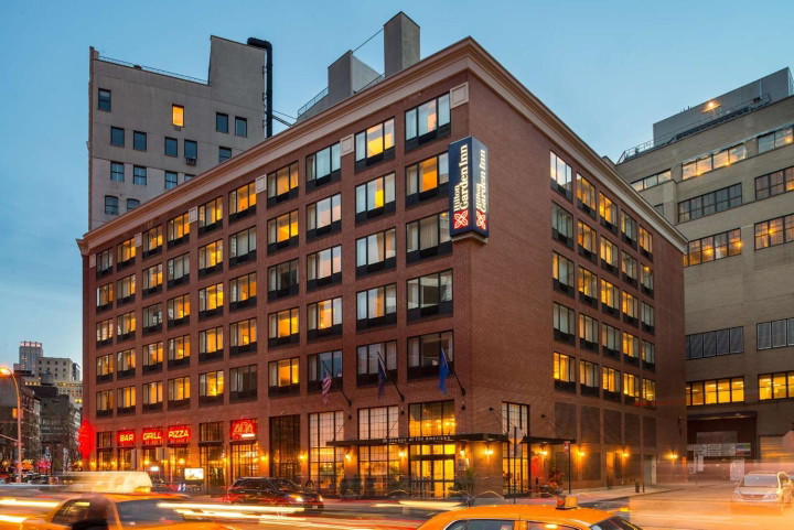 Amtd Idea Tribeca Hotel - Jersey City, NJ