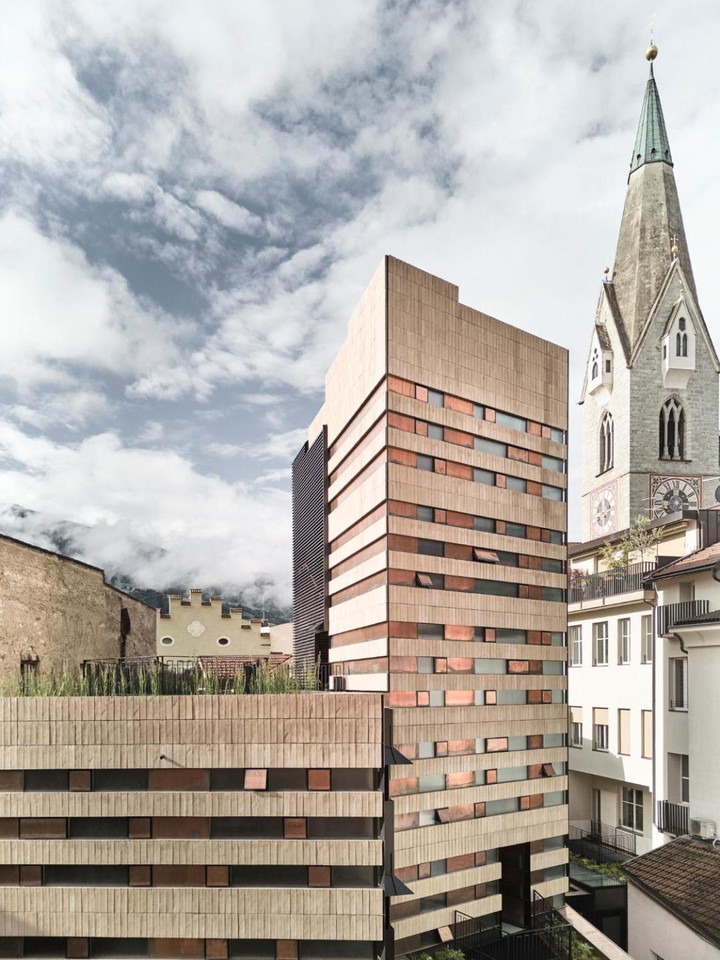 Boutique Hotel Badhaus - Brixen