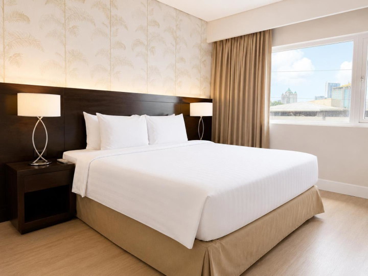 Harolds Hotel Cebu - Filipinas