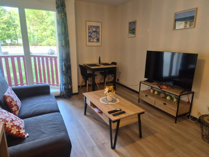 Studio Spacieux Avec Balcon - Saint-Sever