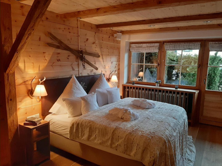 Chalet Harmonie - Inzell
