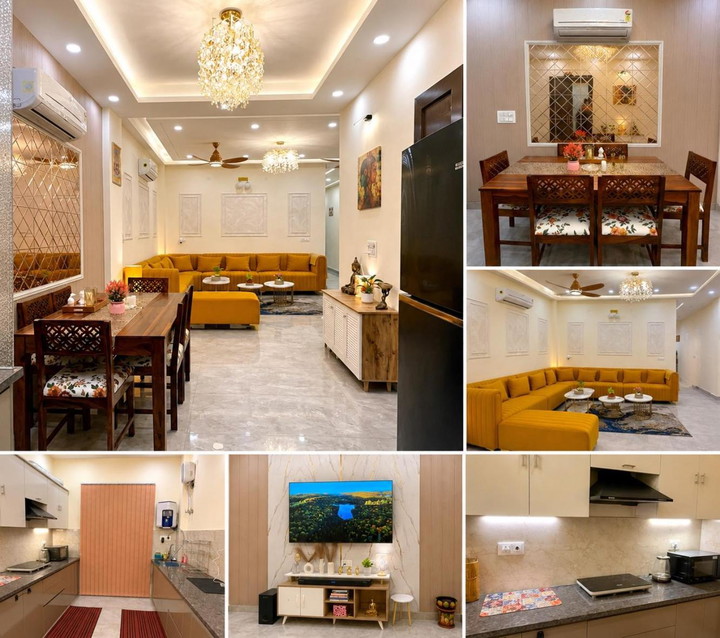 Nivaase Stays - Delhi