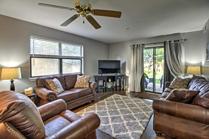 Cozy Pointe Royale Condo ~ 4 Mi To Table Rock Lake - Branson, MO
