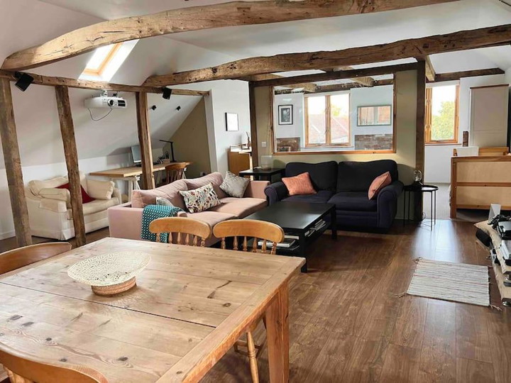 The Cart Loft - Private Apartment On Farm In Rye - Winchelsea