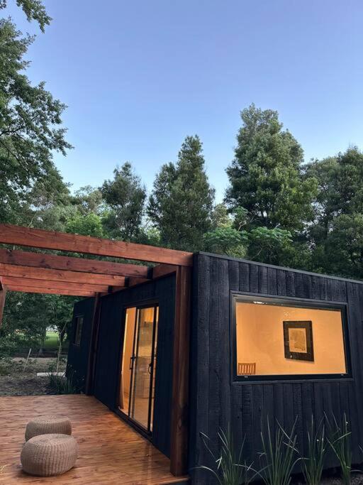 Cabañas En Medio Del Bosque - Argentina