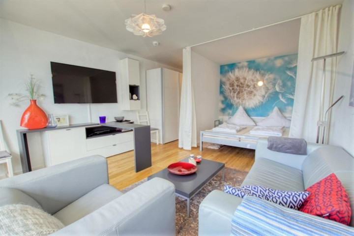 Haus Steinwarder 7, App 3st719 - Heiligenhafen