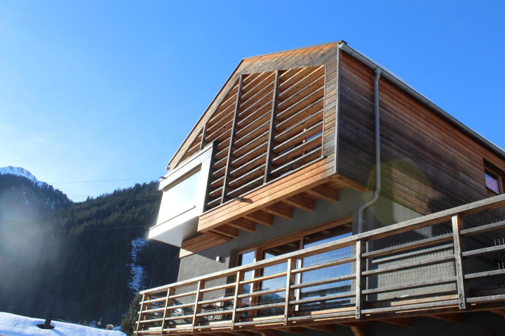 Plünggas Chalets - Gaschurn