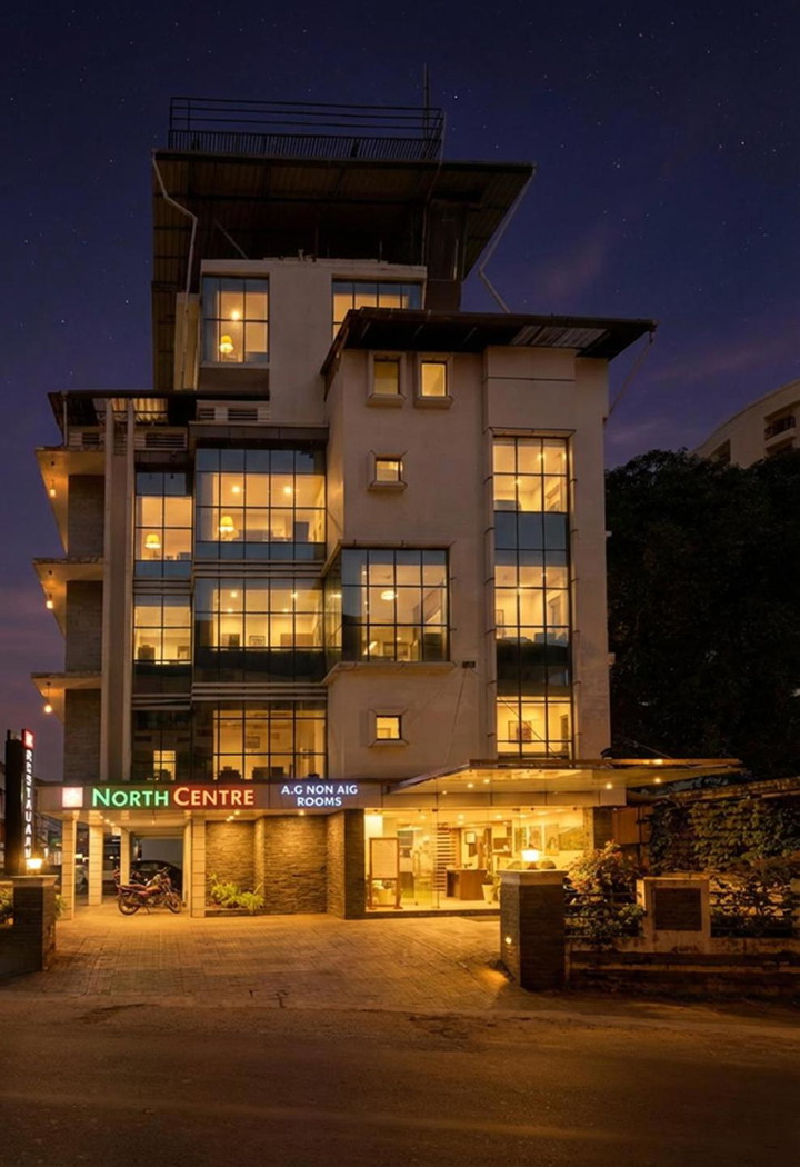 North Centre - Cochin