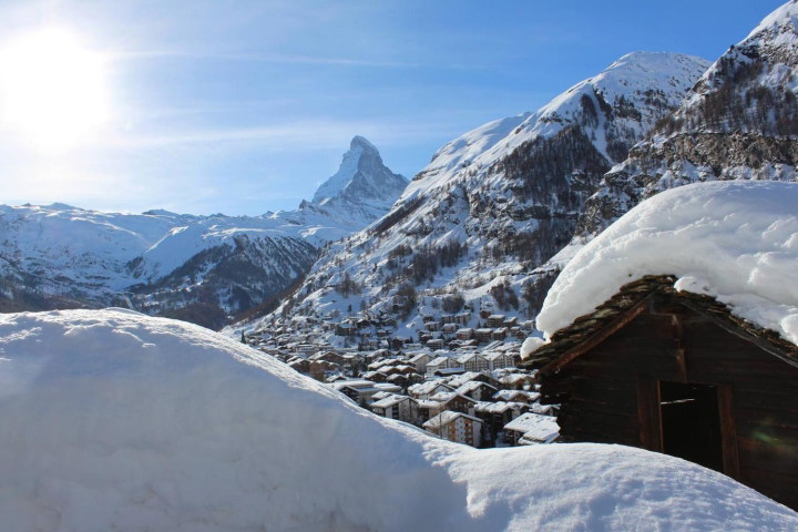 Chalet Gädi - Switzerland