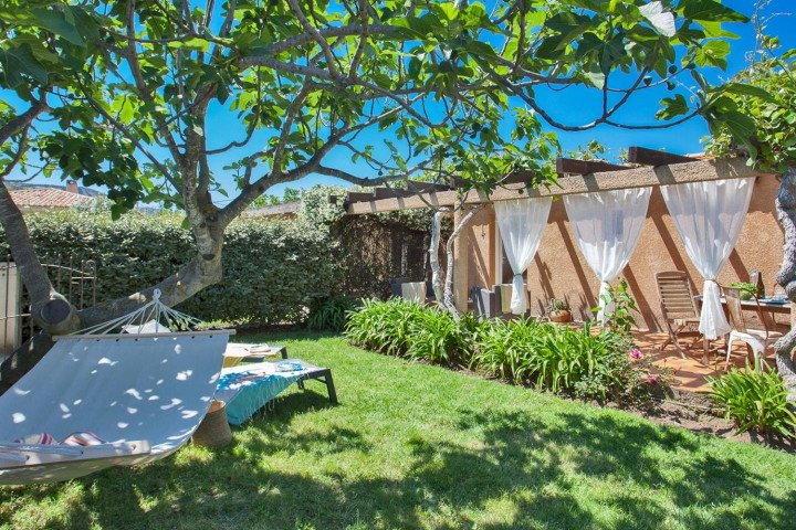 Location De Vacances Olivier Jardin Privatif Et Piscine Chauffée Partagée - Corsica