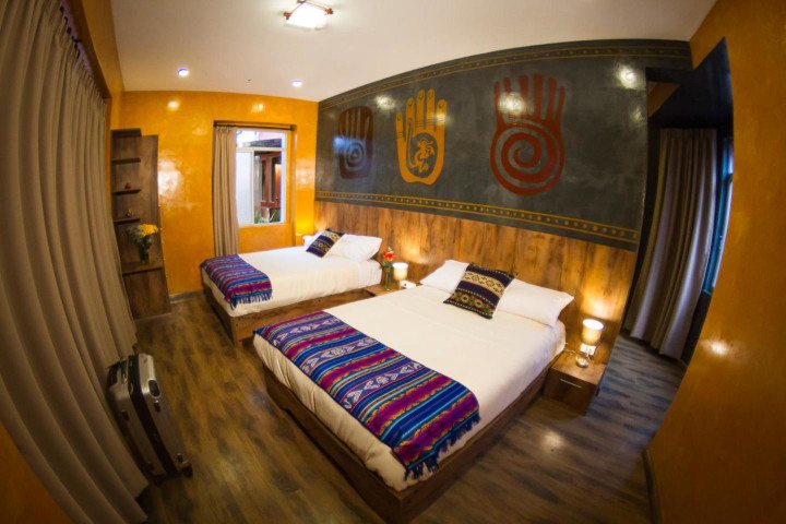 Chakana Hotel Boutique Centro - Quito