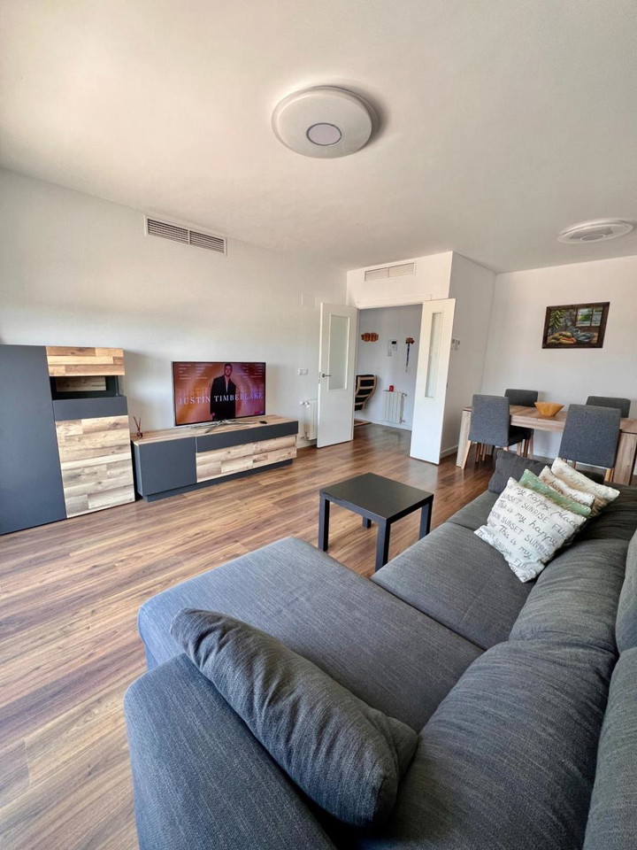 Apartment In Campello Beach - San Juan de Alicante