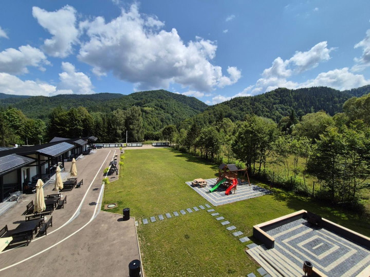 Holiday Village Tarcau - Romania
