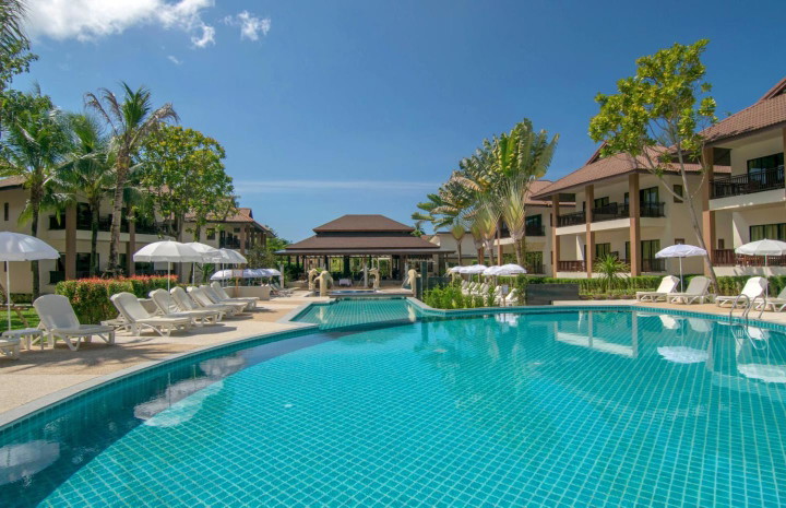 The Leaf Oceanside By Katathani - Sha Extra Plus - Khao Lak