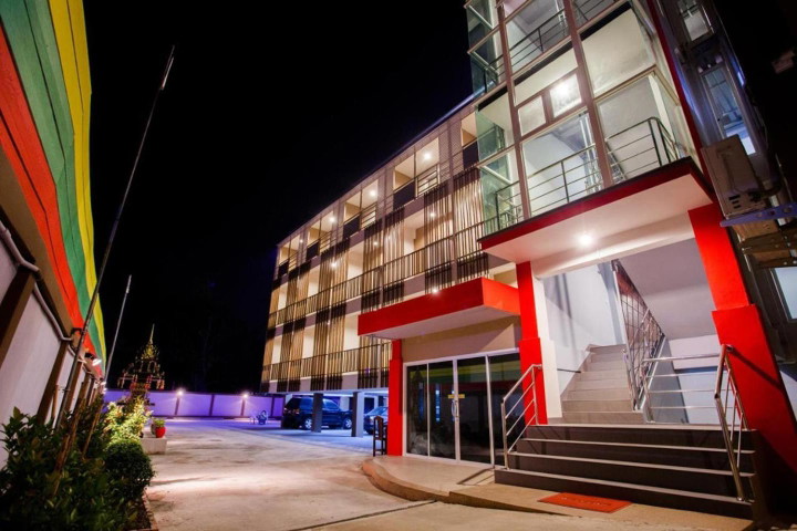 Smile Place Hotel Chiang Rai - Mueang Chiang Rai