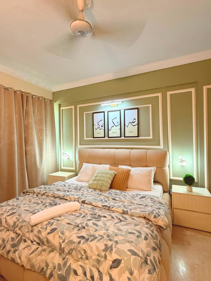 F11 Executive 2bhk Apartment-cozy Style & Comfort Stay - Islamabad