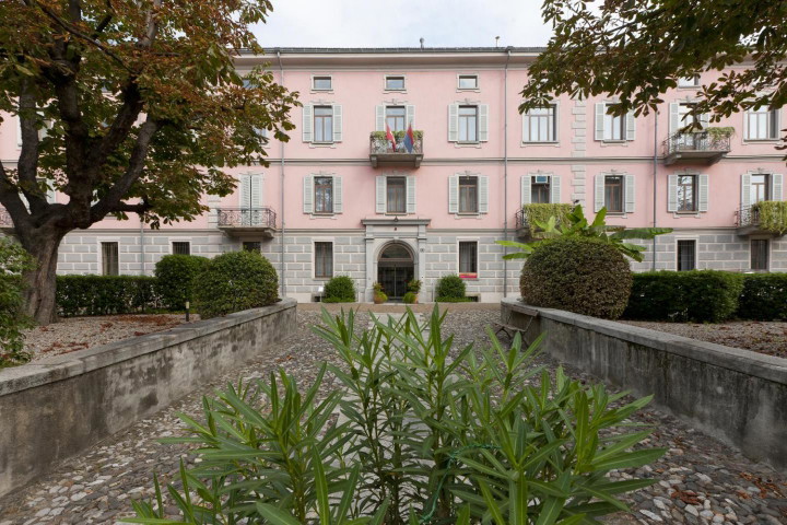 Hotel Zurigo Downtown - Morcote