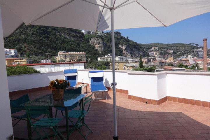 Apartment Snicher - Massa Lubrense