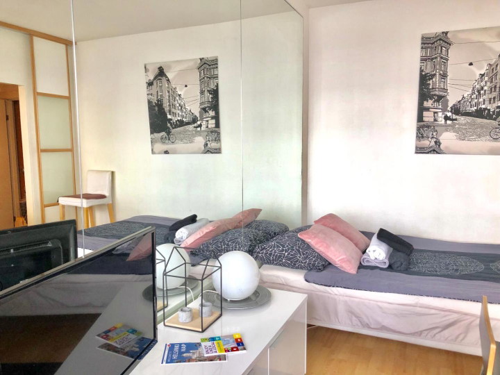 Sweet Home Bright Modern Studio City Center 07 - Helsinki