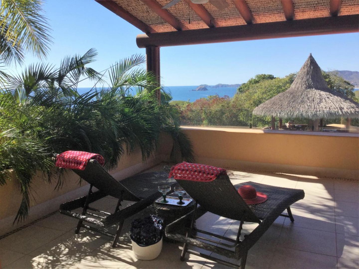 Ixtapa Contramar Luxury Condo - Zihuatanejo
