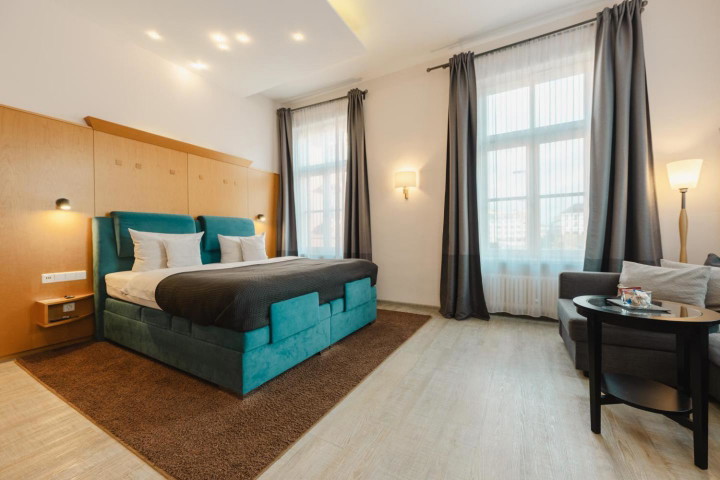 Hotel Kaiserhof - Karlsruhe