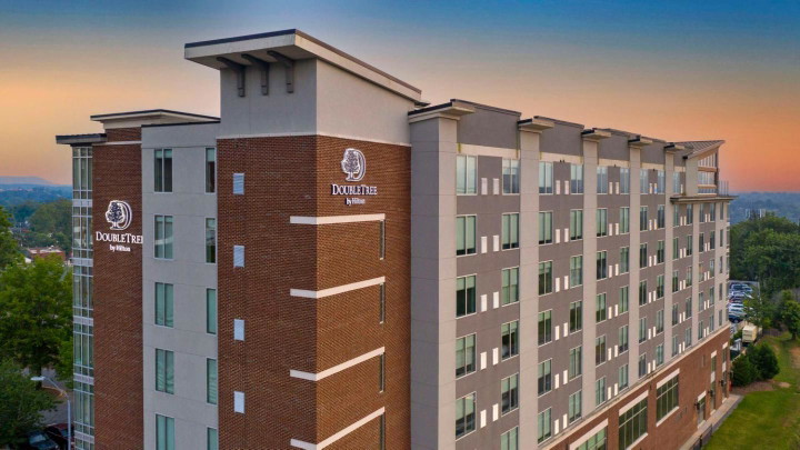 Doubletree By Hilton Asheville Downtown - Weaverville, NC