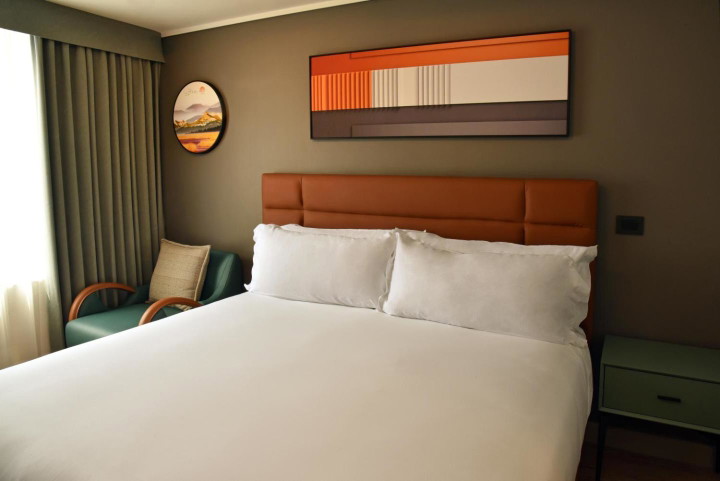 Apart Hotel Hw Compañia - Santiago