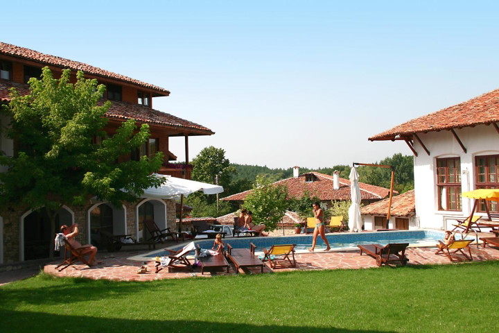 Hotel Izvora - Garden Retreat - Bulgarien